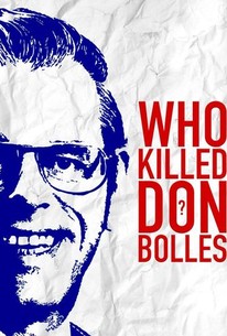 Who Killed Don Bolles? | Rotten Tomatoes