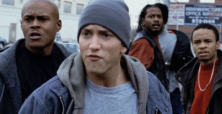 8 Mile - Rotten Tomatoes
