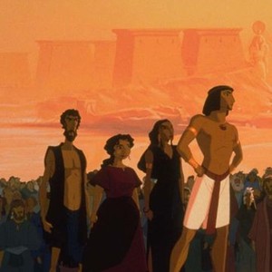 The Prince of Egypt - Rotten Tomatoes