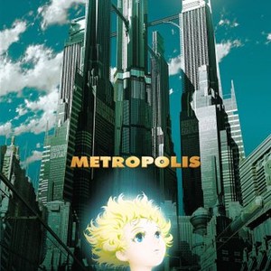 Metropolis - Rotten Tomatoes