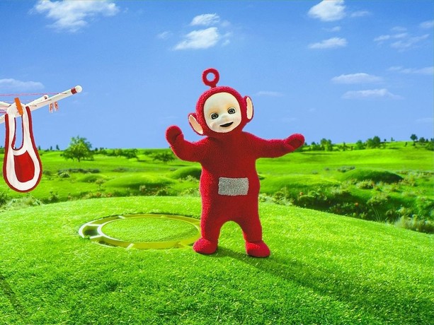 teletubbies po cloud