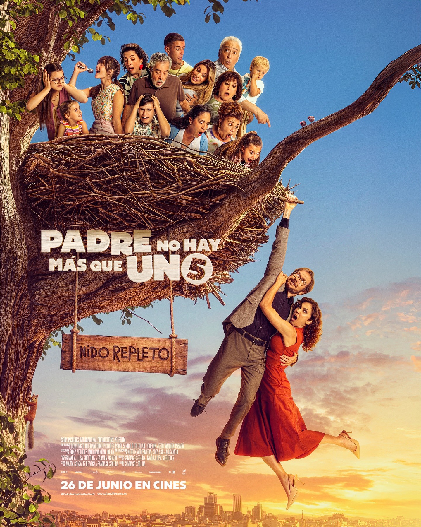 Father There is Only One 5 Pictures | Rotten Tomatoes