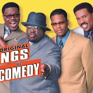The Original Kings of Comedy - Rotten Tomatoes