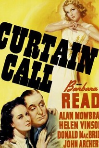 Curtain Call | Rotten Tomatoes