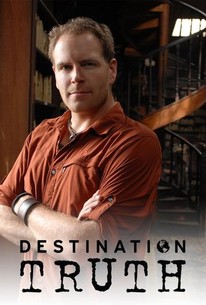 Destination Truth: Season 1 | Rotten Tomatoes