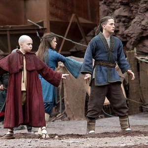 Noah Ringer The Last Airbender 2