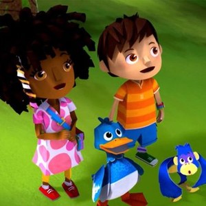 Zack & Quack: Season 2, Episode 8 - Rotten Tomatoes