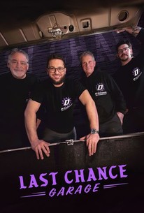 Last Chance Garage: Season 1 | Rotten Tomatoes