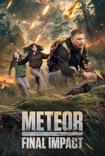 Meteor: Final Impact | Rotten Tomatoes