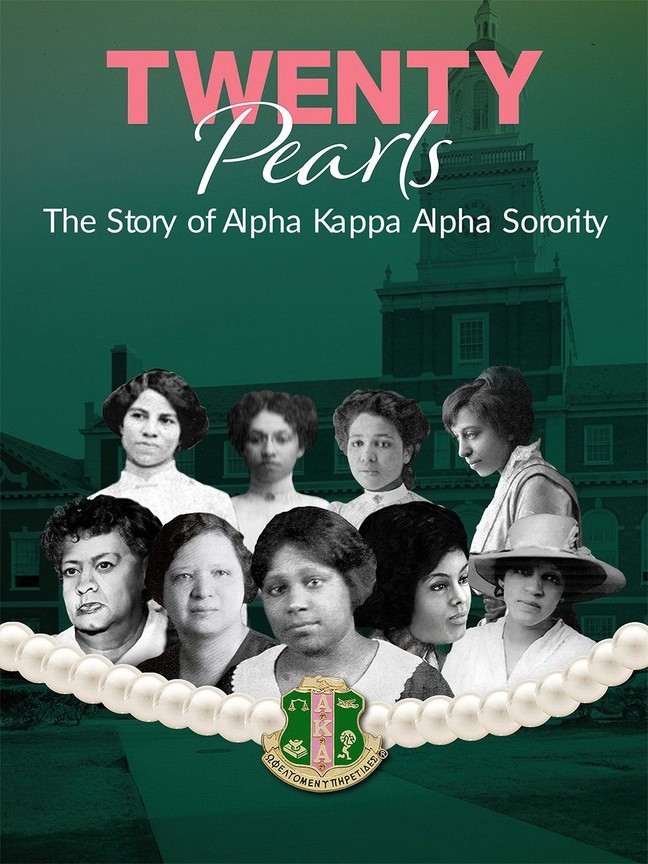 Alpha Kappa Alpha Poster