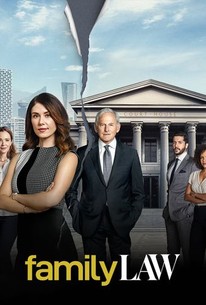Family Law: Season 1 | Cast and Crew | Rotten Tomatoes