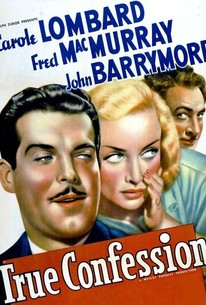 True Confession | Rotten Tomatoes
