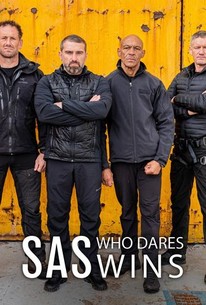 SAS: Who Dares Wins: Season 6 | Rotten Tomatoes