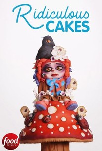 Ridiculous Cakes | Rotten Tomatoes