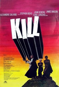 Kill! | Rotten Tomatoes