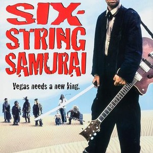 Six-String Samurai - Rotten Tomatoes