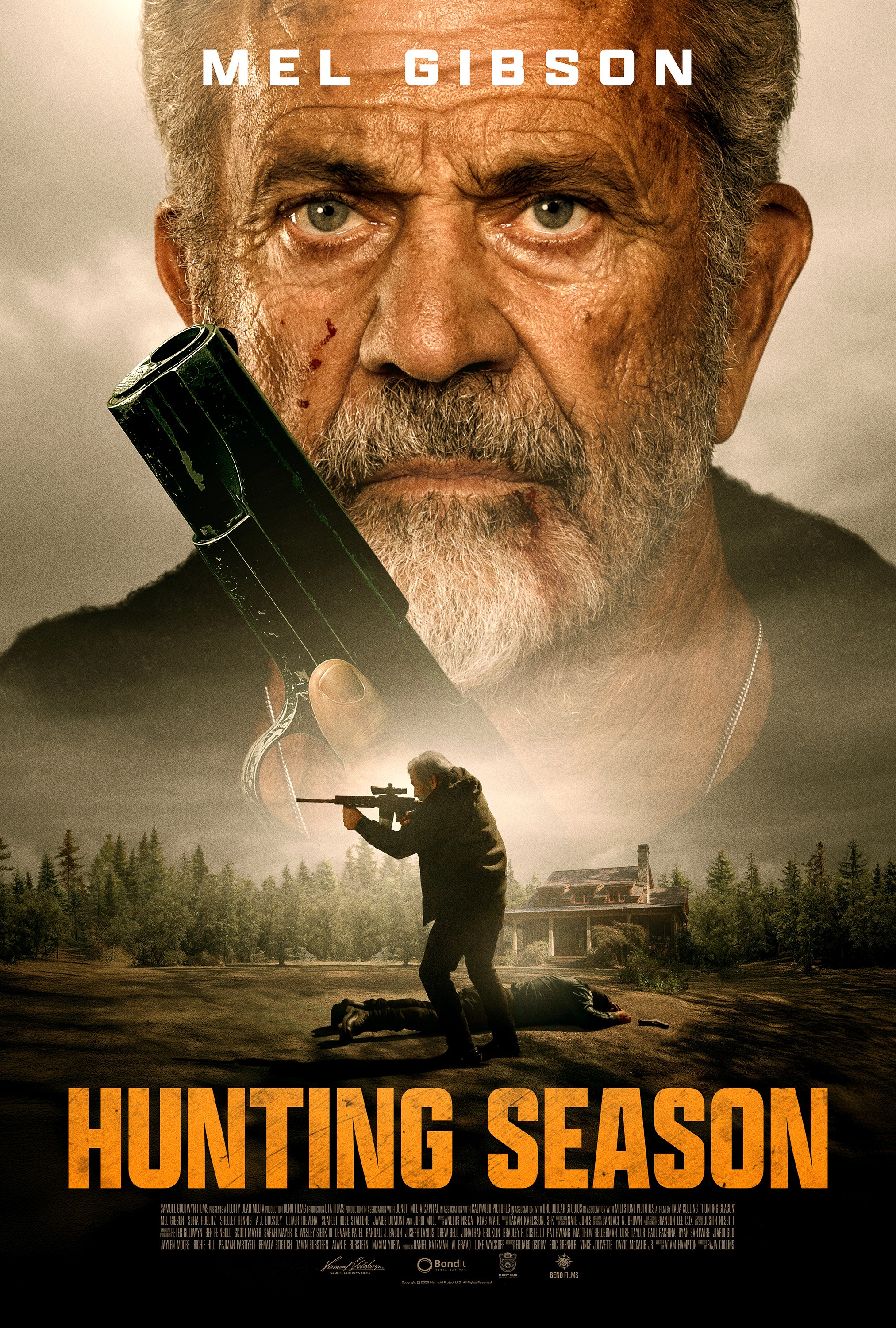 Hunting Season - Trailers & Videos | Rotten Tomatoes