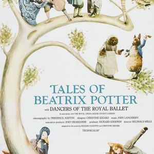 Tales of Beatrix Potter - Rotten Tomatoes