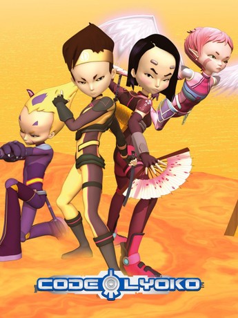 code lyoko welsh