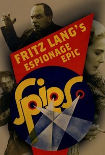 Spies | Rotten Tomatoes