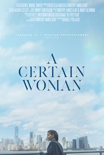 A Certain Woman | Rotten Tomatoes