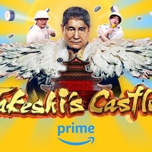 Takeshi's Castle - Rotten Tomatoes