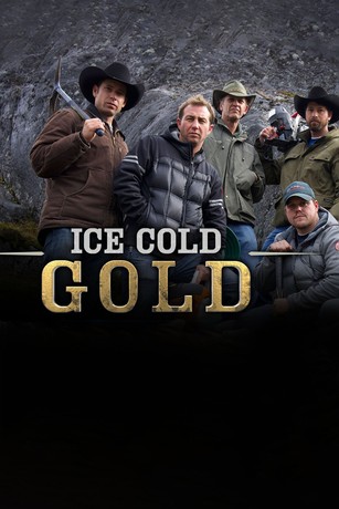 ice cold gold ruby find