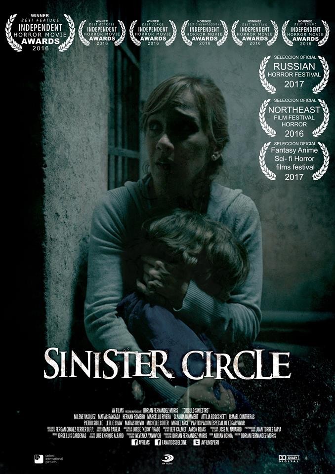Sinister Circle (Cementerio General 2) Pictures | Rotten Tomatoes