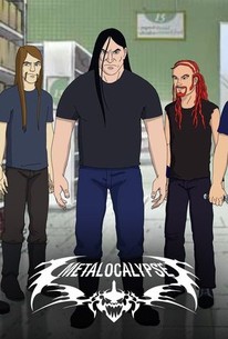 Metalocalypse (2006) | Rotten Tomatoes