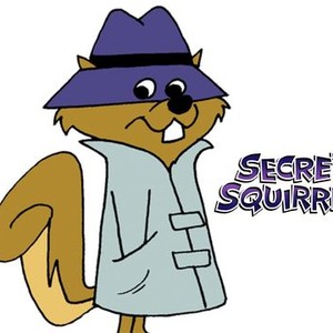 Secret Squirrel - Rotten Tomatoes