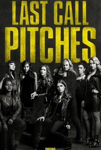 Pitch Perfect 3 | Cast and Crew | Rotten Tomatoes