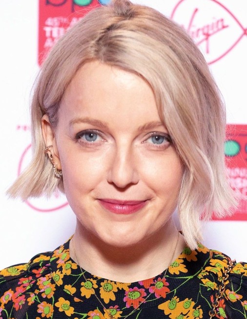 Lauren Laverne - Rotten Tomatoes