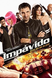 Impávido | Rotten Tomatoes