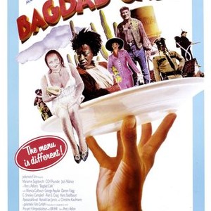 Bagdad Cafe - Rotten Tomatoes