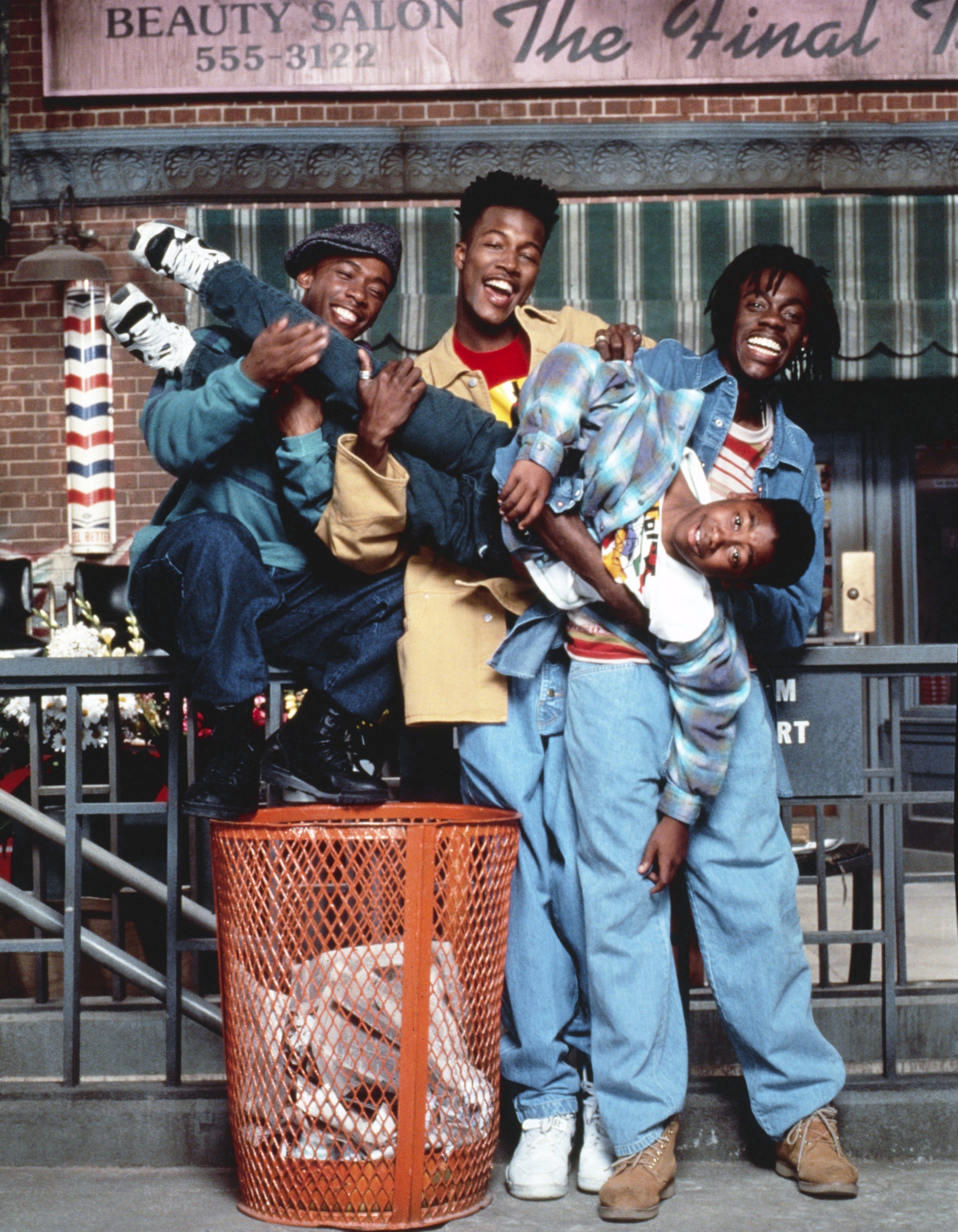 50 First Dates Doug Flexing