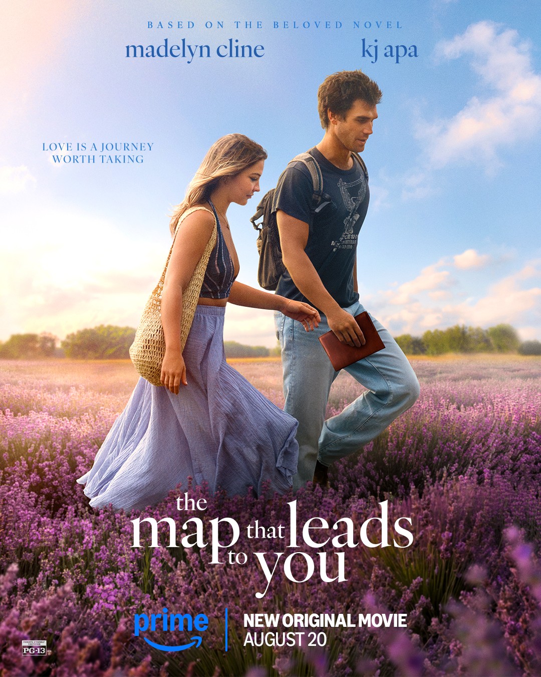 The Map That Leads to You - Trailers & Videos | Rotten Tomatoes