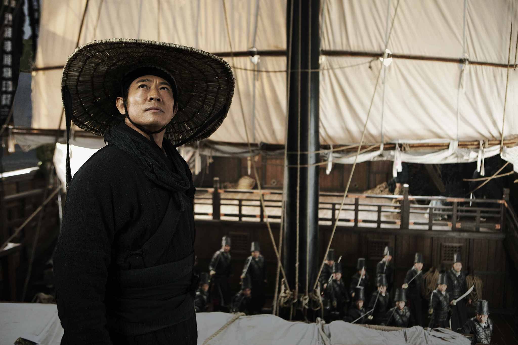 Flying Swords Of Dragon Gate Cast