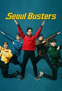 Seoul Busters | Rotten Tomatoes