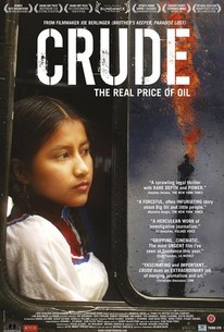 Crude | Rotten Tomatoes