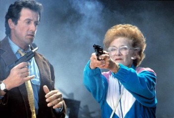 Estelle Getty Films