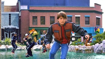 back to the future 2 uk