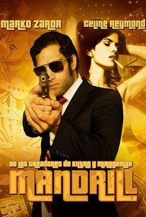 Mandrill | Rotten Tomatoes