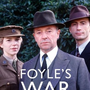 Foyle's War - Rotten Tomatoes
