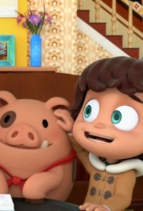 Kazoops: Season 1, Episode 50 - Rotten Tomatoes