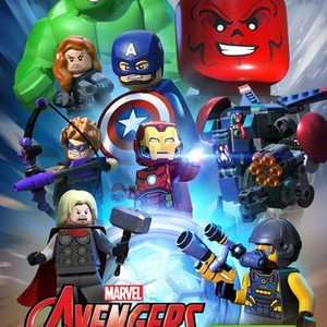 LEGO Marvel Avengers: Climate Conundrum - Rotten Tomatoes