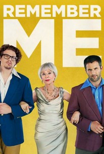 Remember Me (2017) - Rotten Tomatoes