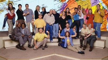 amazing race compilation