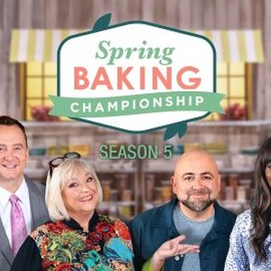 Spring Baking Championship - Rotten Tomatoes