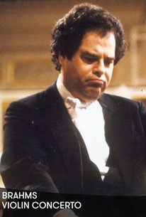 Perlman Plays Brahms | Rotten Tomatoes