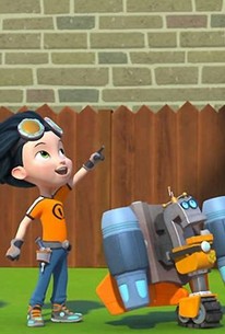 Rusty Rivets: Season 1, Episode 15 - Rotten Tomatoes